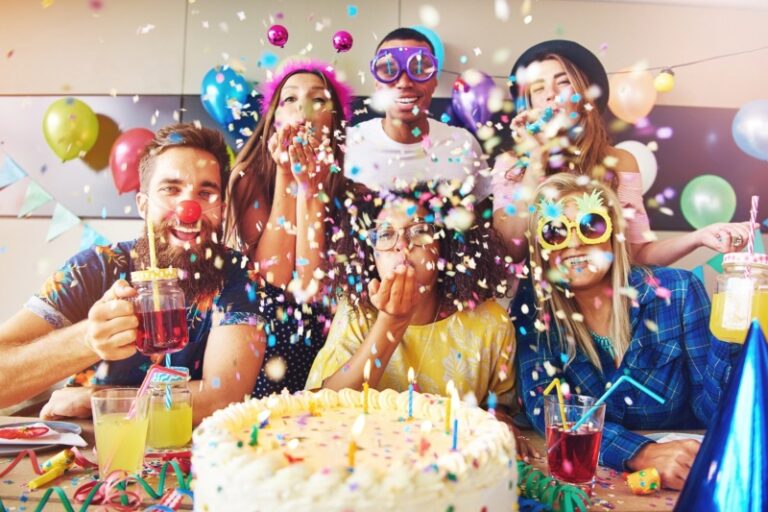 60 Unique Party Themes for Adults